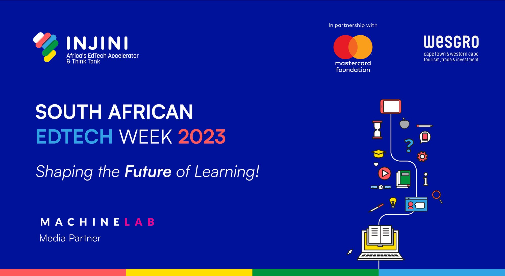 South African EdTech Week 2023: Shaping the Future of Learning! - Machinelab Ventures - MLVP